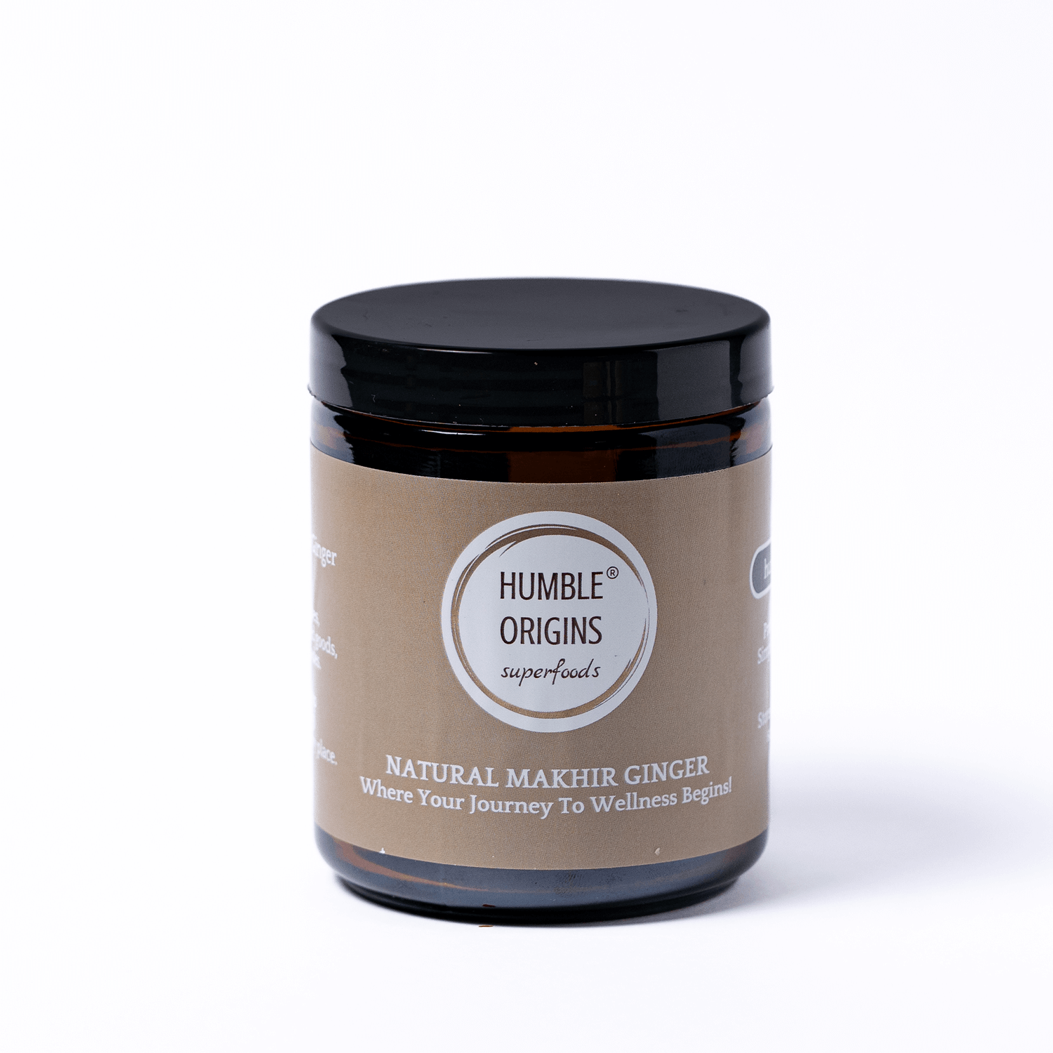 Makhir Ginger Powder – Fresh, Natural & the Best Ginger Powder – Humble ...
