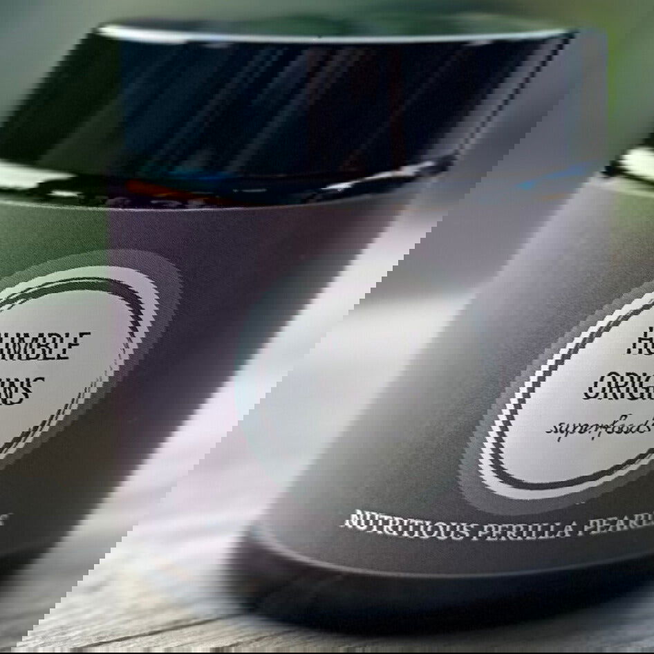 Buy Perilla Seeds Online – Perilla Pearls for Health & Cooking – Humble ...